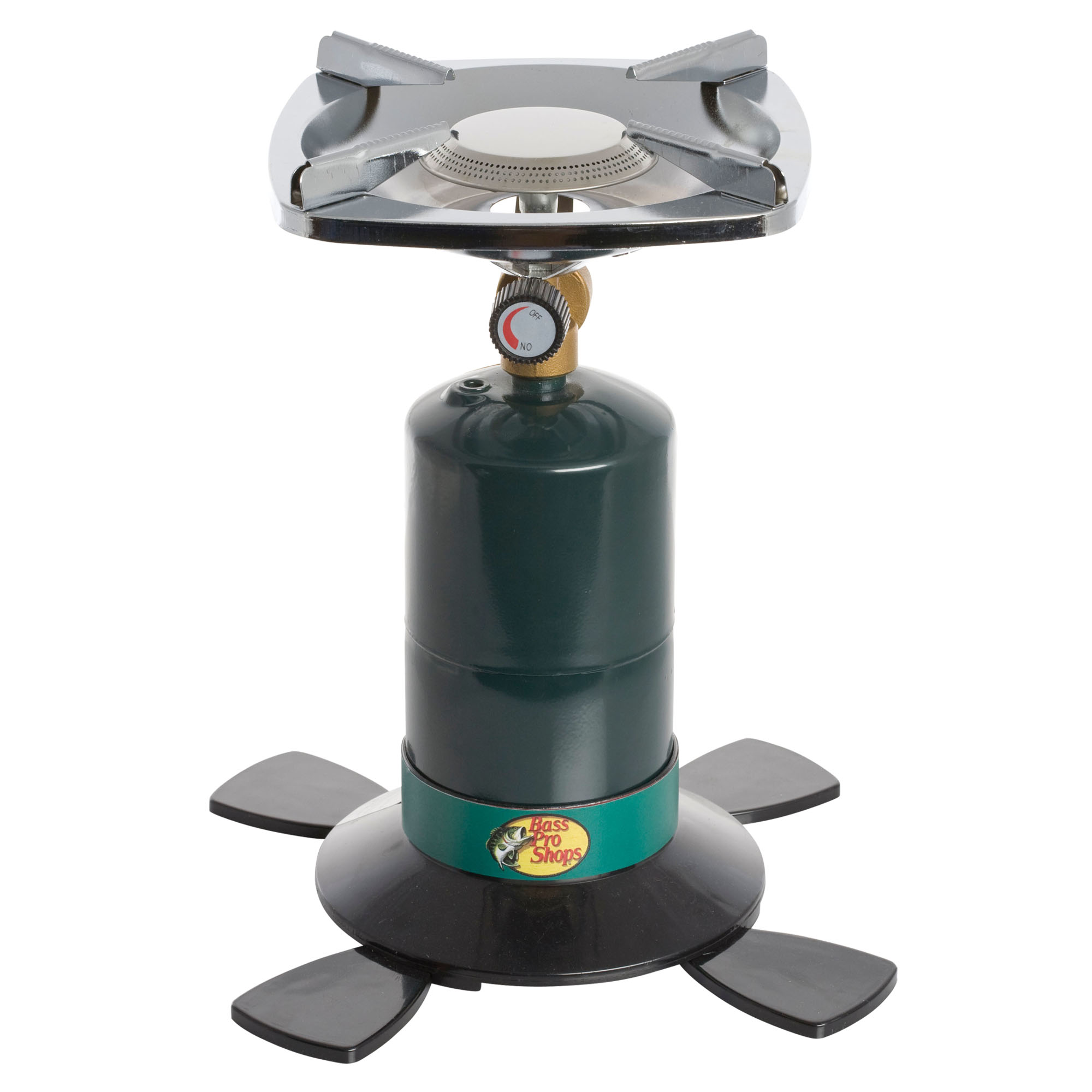 Bass Pro Shops Single Burner Propane Stove | Cabela's